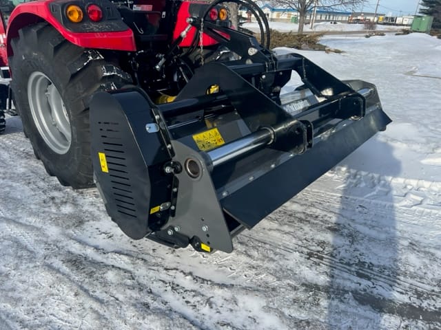 Northwind HEAVY DUTY FIELD MOWERS – TYPHOON 300