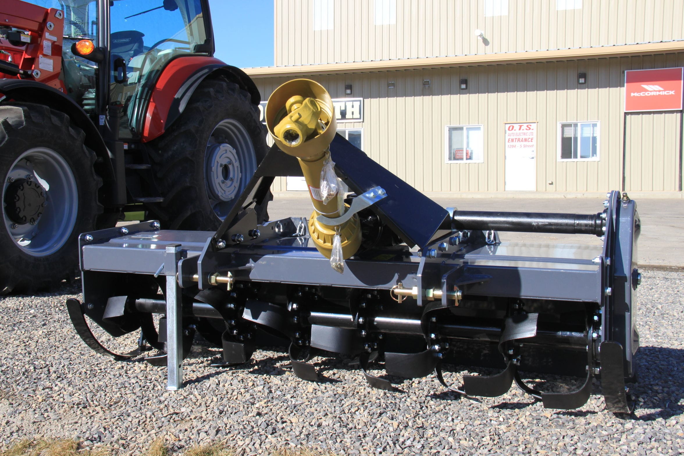 Heavy Duty Rototiller HTL 135 | Edmonton